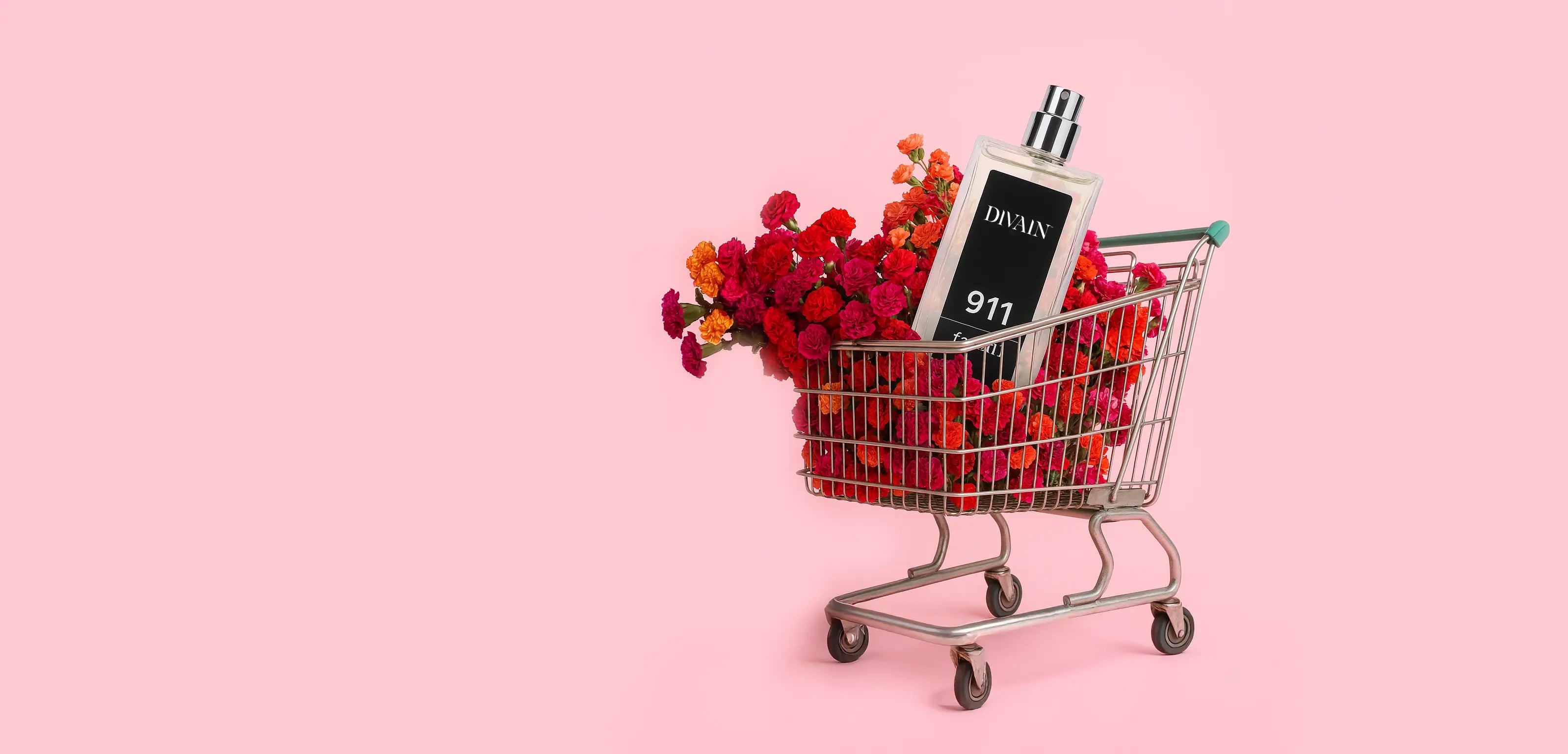 Discover the new generation of #FloralFresh scents – divain®