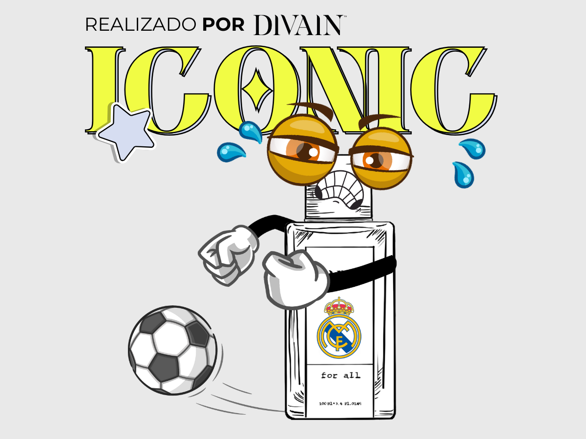 Celebrities: Kylian Mbappé - The Fragrance of a Champion – divain®