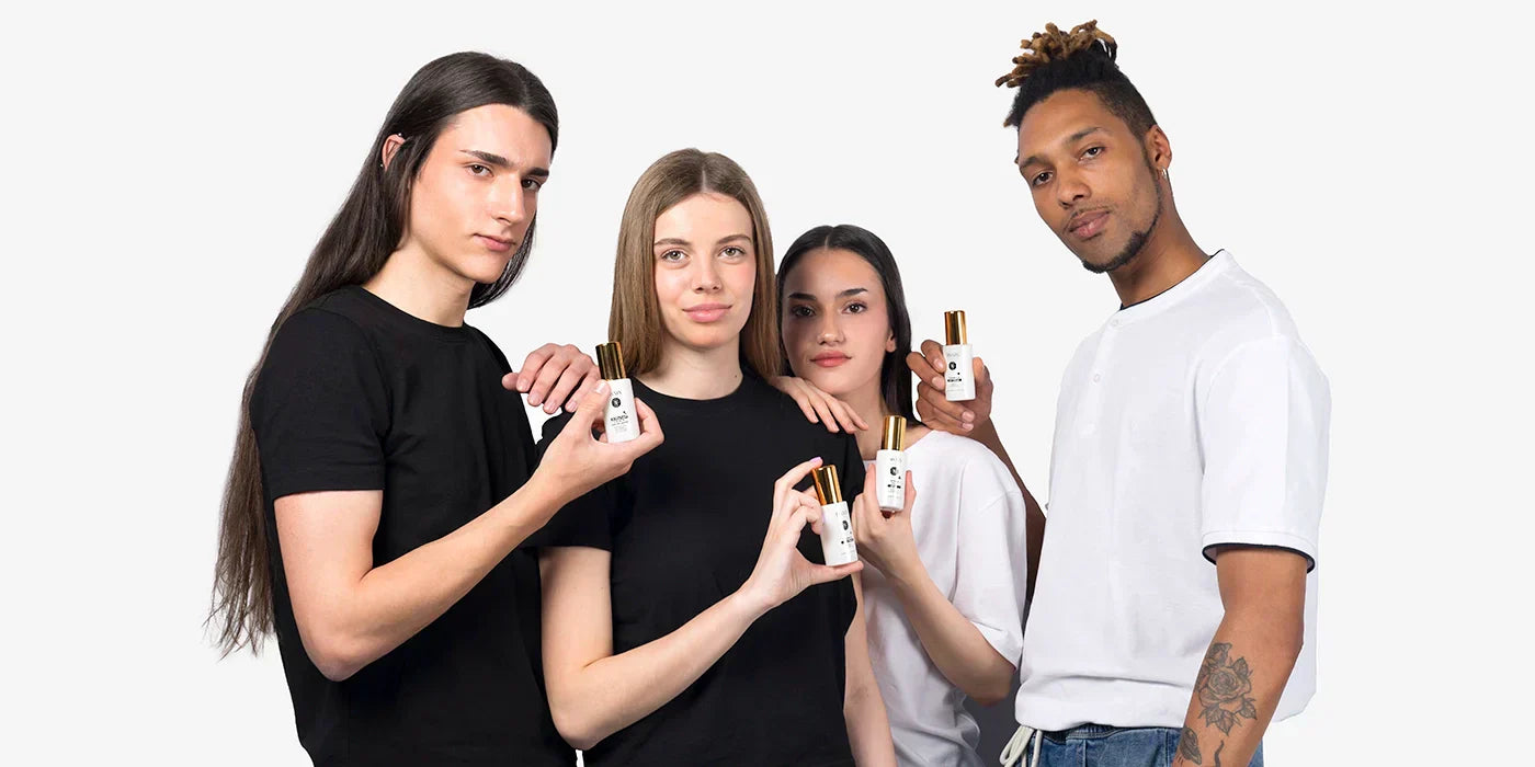 Real stories: transformations with divain. Care – divain®