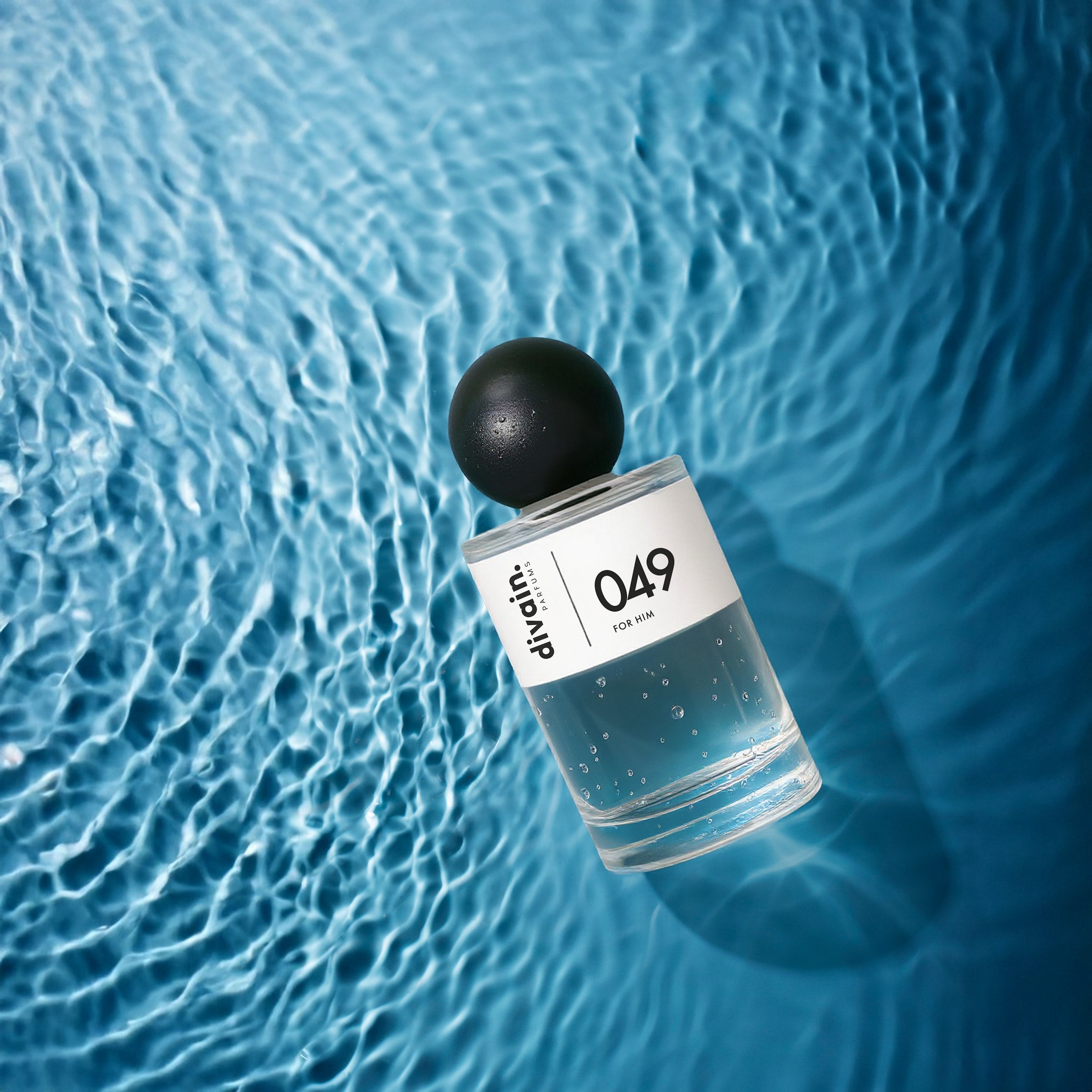 Parfums aquatiques : fragrances fraîches comme l'océan – divain®