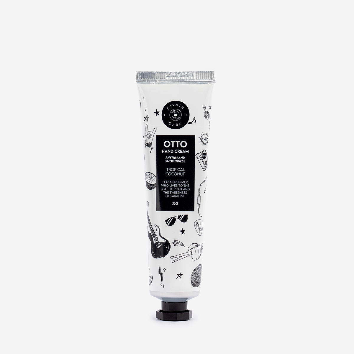 OTTO - Tropical Coconut Hand cream 35g – divain®