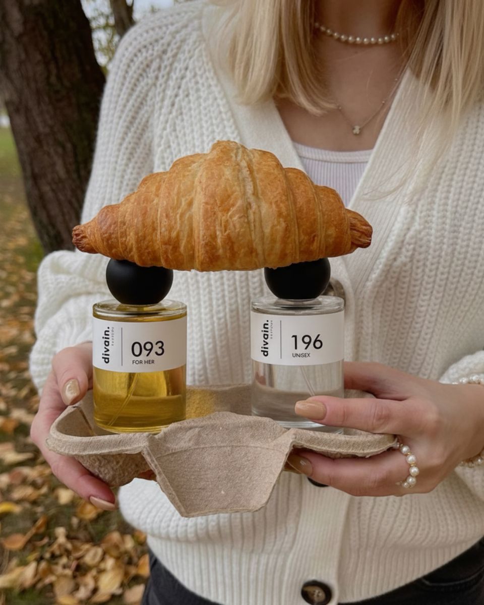 Choose your perfect fragrance at divain. – divain®